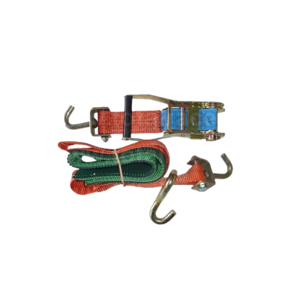 Chinga ancorare platforma auto, 50 mm, 2.4 metri, Total Race - eMAG.ro