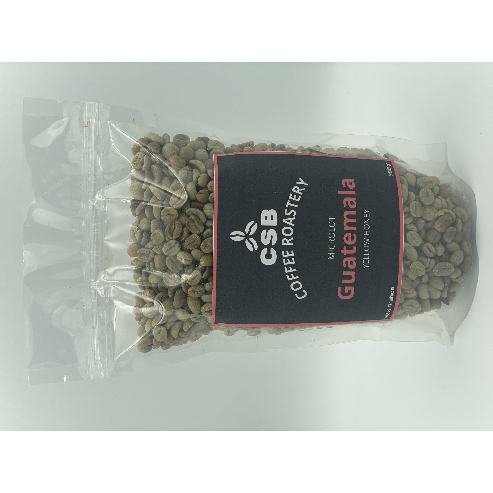 Cafea verde boabe de specialitate, CSB Coffee Roastery, Guatemala, 100% ...