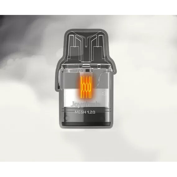 Kit Tigara Electronica, Joyetech, WideWick Air - 800mAh, 2ml, Dark Gray - eMAG.ro