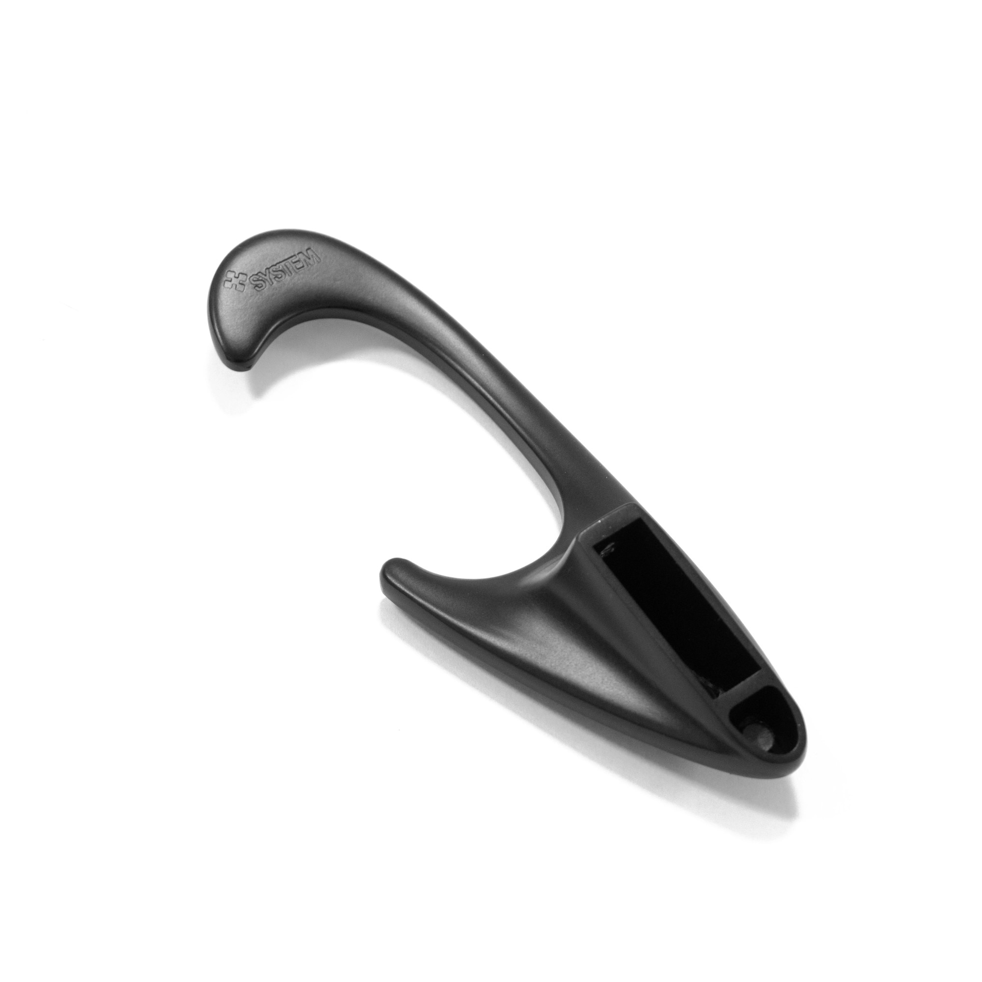 Agatator cuier model Kubai, 2 carlige, finisaj negru mat - eMAG.ro
