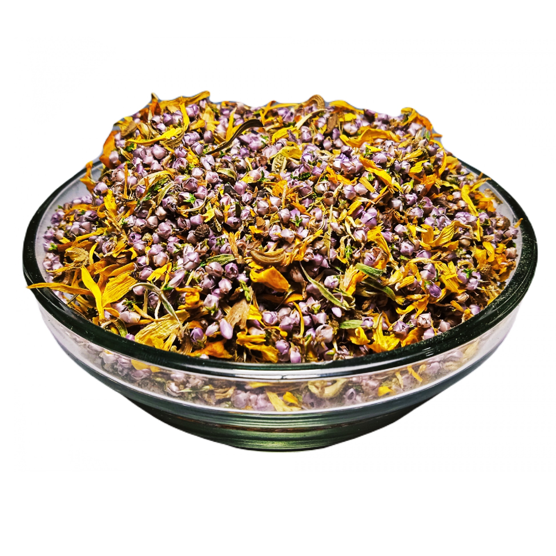 Ceai Flori de Camp, Plante de Leac, Din Baragan, 40 g - eMAG.ro