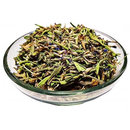 Ceai Isop Flori, Plante de Leac, Din Baragan, 40 g - eMAG.ro