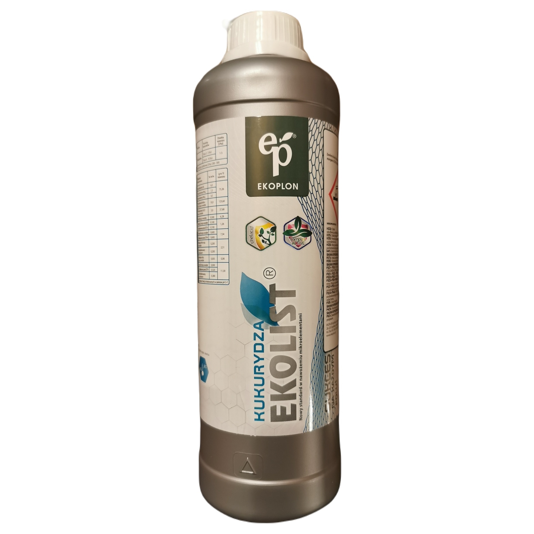 Ingrasamant foliar, Ekoplon, Fosfor/Azot, 1 l - eMAG.ro