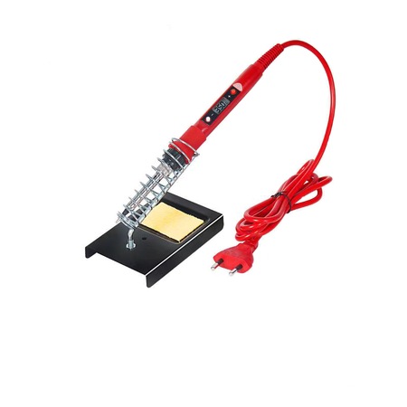 Kit profesional pentru lipit si cositorit, BOMSTOM, 80W, ecran digital ...