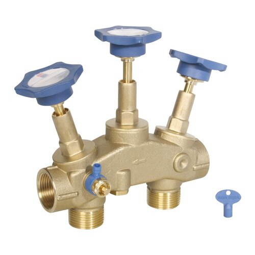 Terminatie Montaj 1'' cu Functie Bypass - eMAG.ro