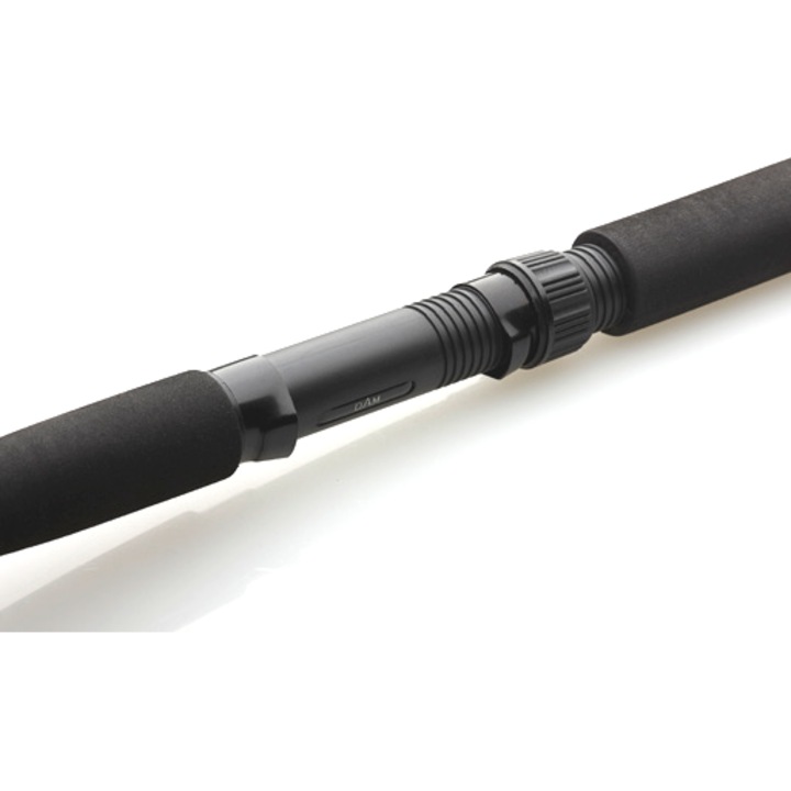 Lanseta DAM Base-X Feeder 3.30m 90g 3+2 trons - eMAG.ro