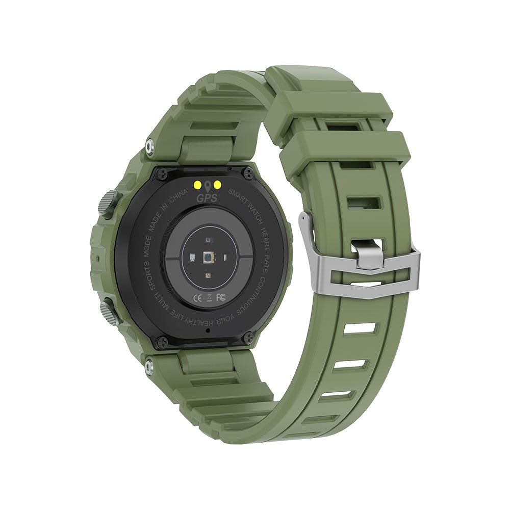 Ceas SmartWatch ISP LikeSmart™ OneWatch Sport, 1.45" IPS Retina Display ...