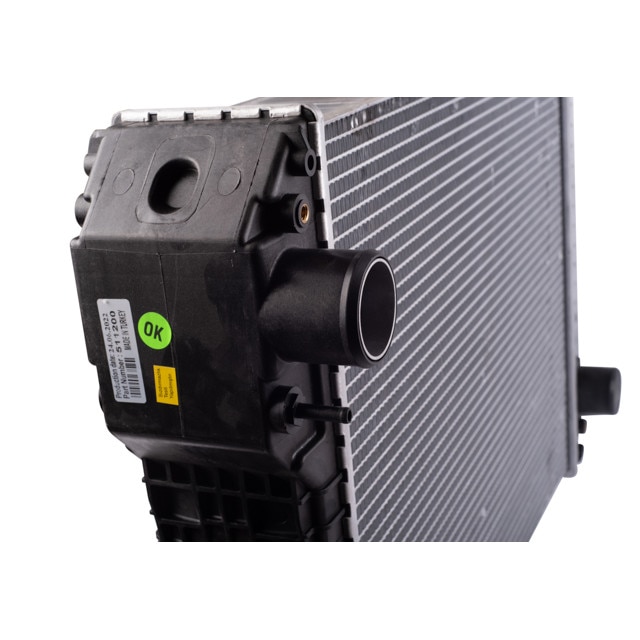 Radiator apa pentru buldoexcavator Caterpillar 427F2 - eMAG.ro