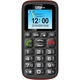 MaxCom Comfort MM428 mobiltelefon, Kártyafüggetlen, Dual Sim, Fekete ...