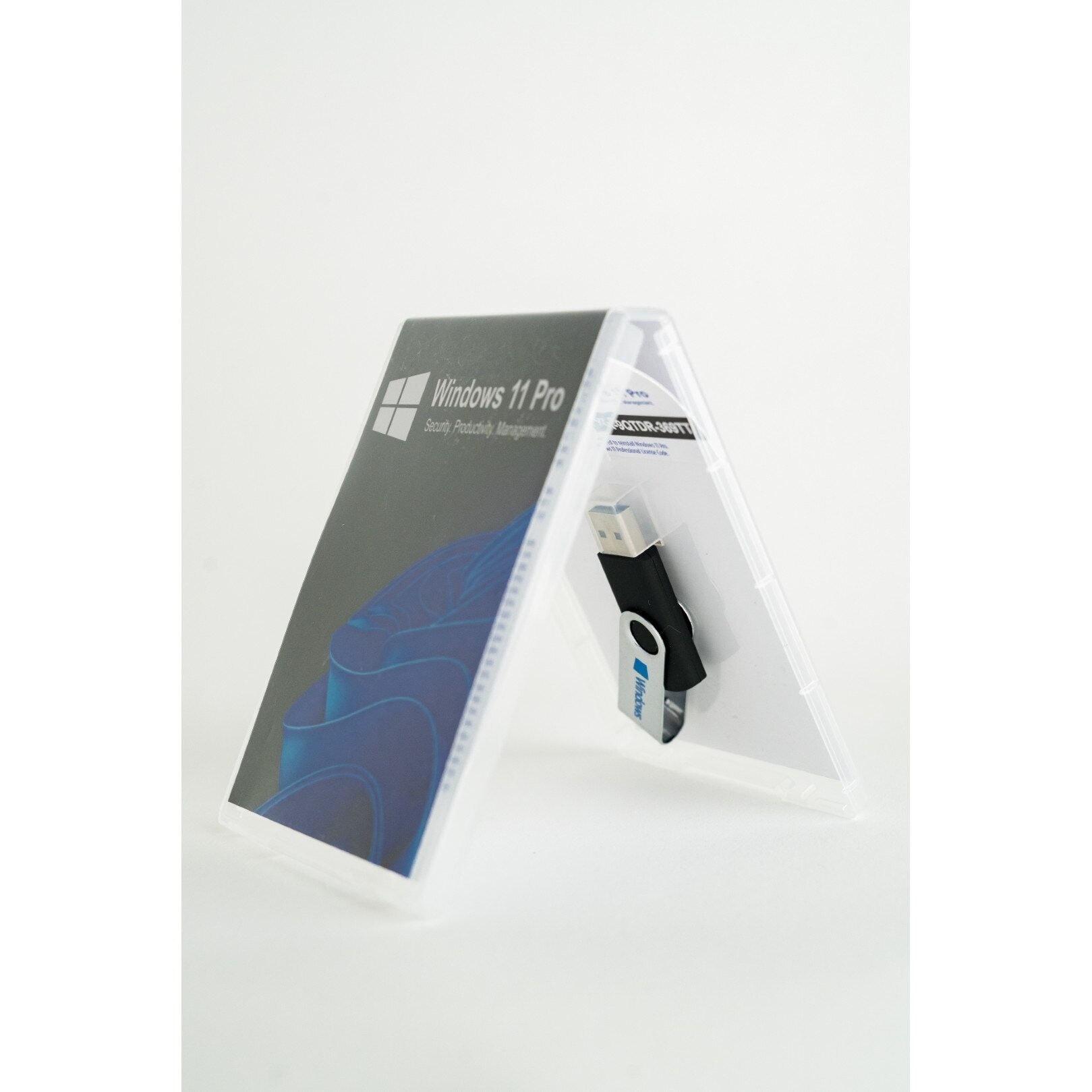 Licenta Microsoft Windows 11 Pro stick USB - eMAG.ro