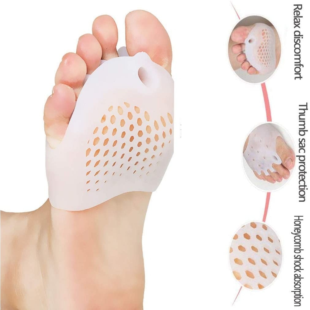 Set 3 protectii pentru monturi si separator degete, JENUOS®, marime ...