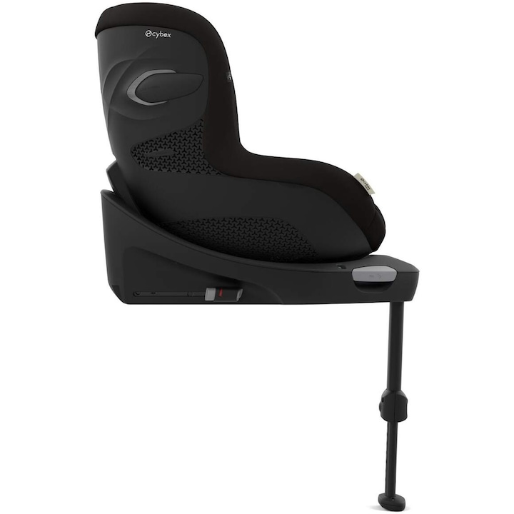Scaun auto rotativ pentru copii Cybex Gold SIRONA Gi I-SIZE Magic Black ...
