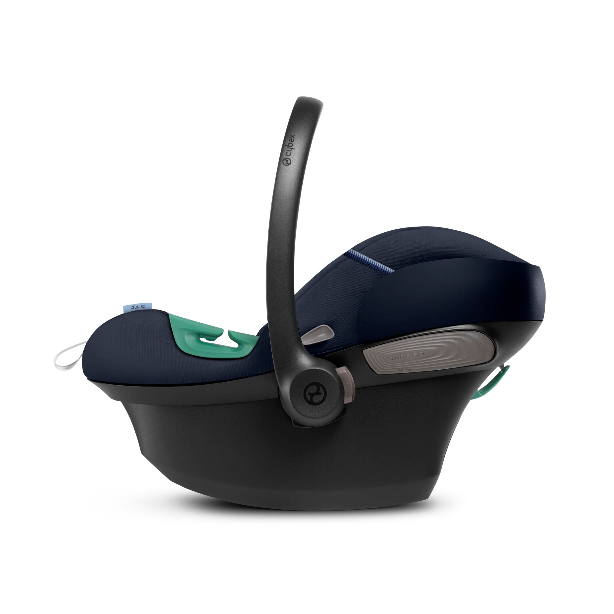 Cybex Gold ATON S2 I-SIZE Autósülés gyerekeknek, Ocean Blue - eMAG.hu