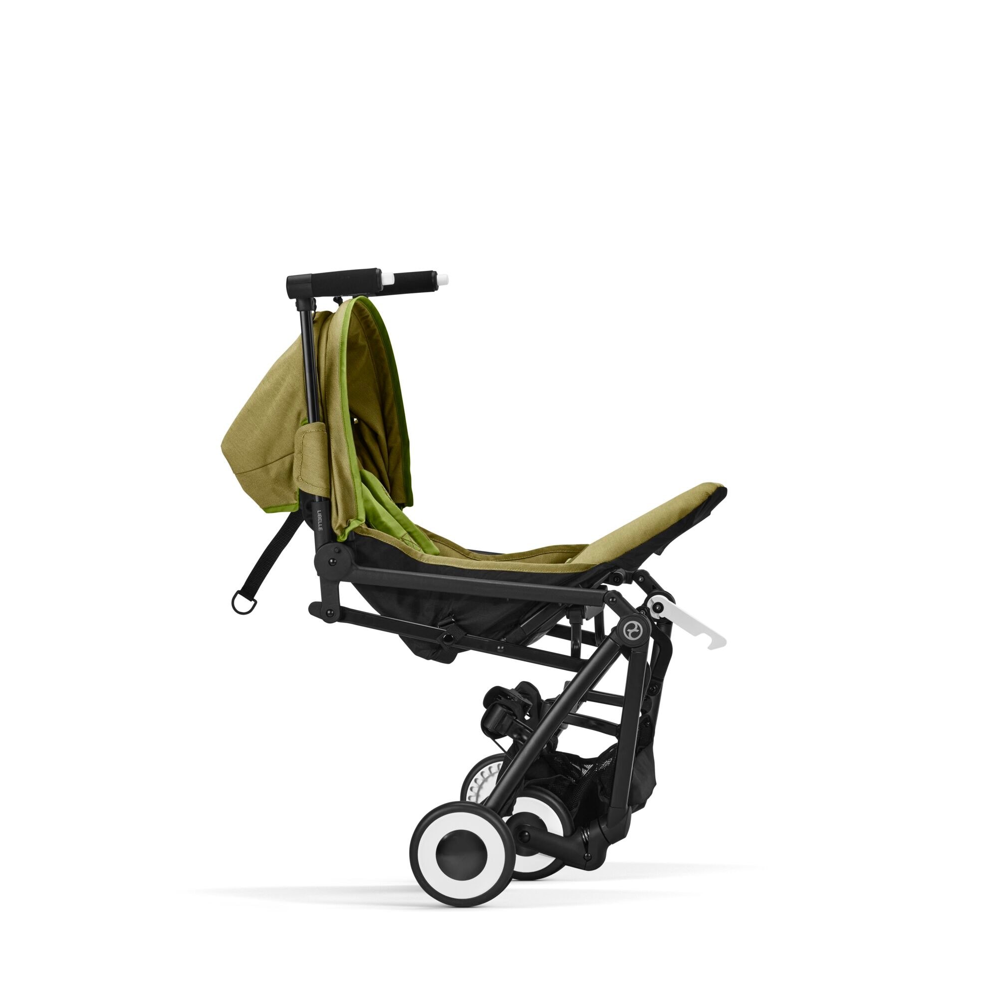 Carucior sport compact, ultra usor, Cybex Gold LIBELLE Nature Green ...