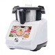 Robot de bucatarie multifunctional Silvercrest Monsieur Cuisine Smart ...
