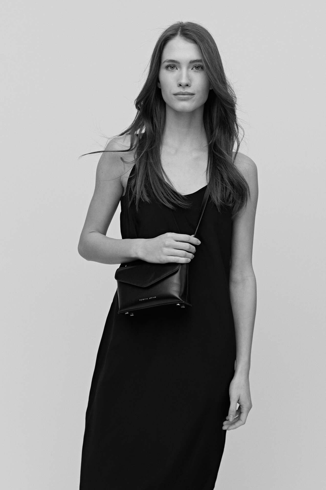 Rochie, Patrizia Aryton, Matase, Negru, 34 - eMAG.ro