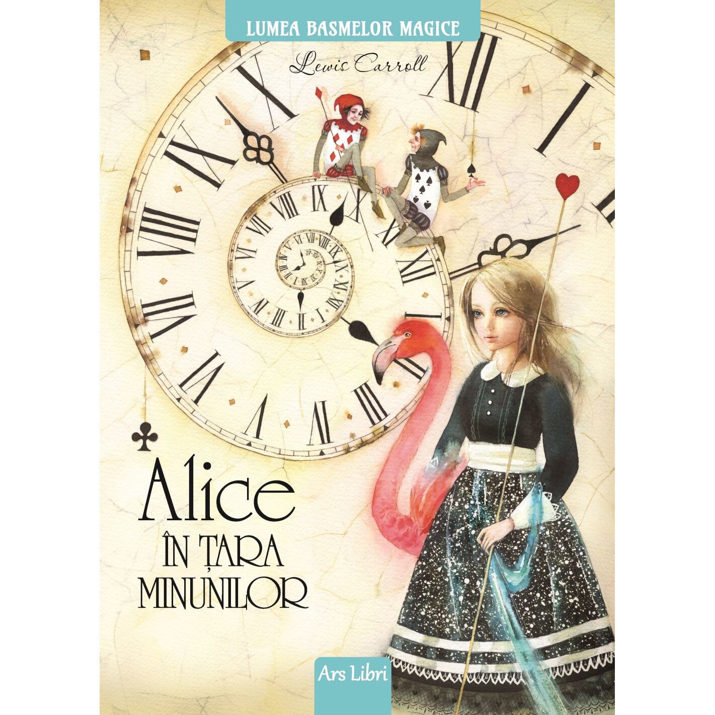 Alice in tara minunilor, L. Carroll - eMAG.ro