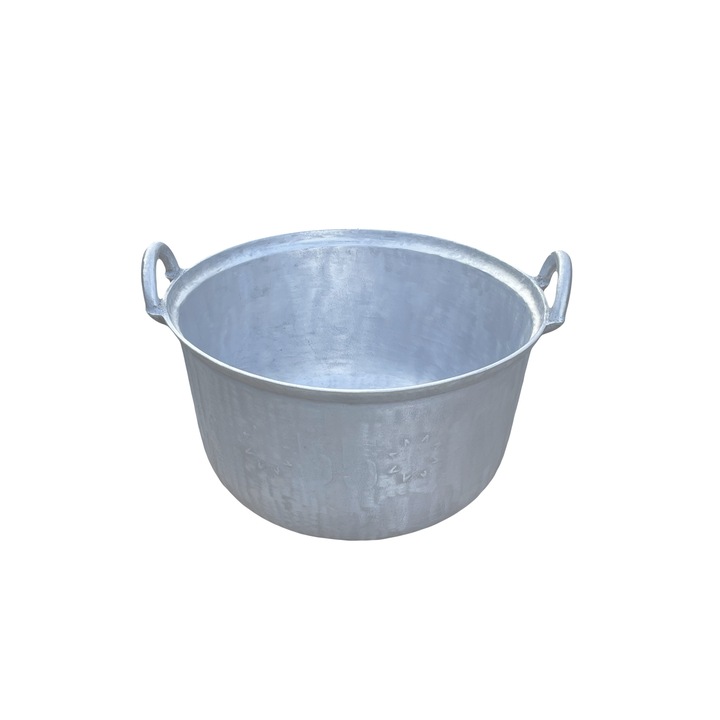 Caldare de 50 litri din dur aluminiu alimentar - eMAG.ro