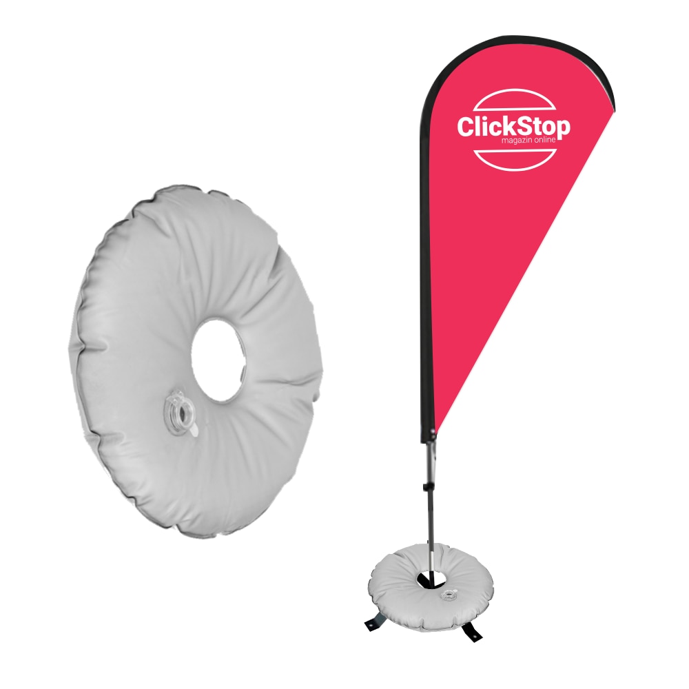 Baza pentru Steag – Colac cu Apa Pro - eMAG.ro