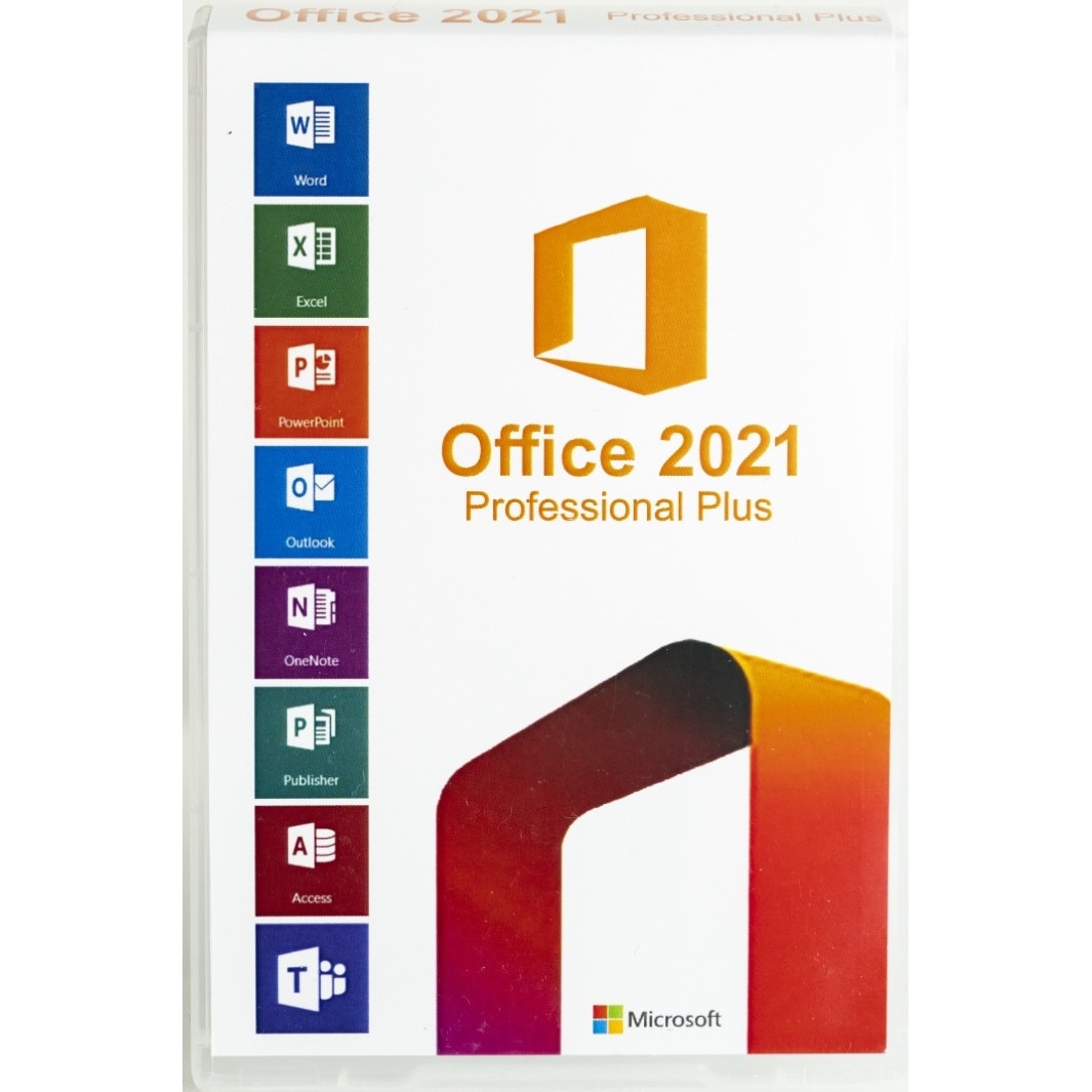 Licenta Office 2021 Pro Plus cu stick USB - eMAG.ro