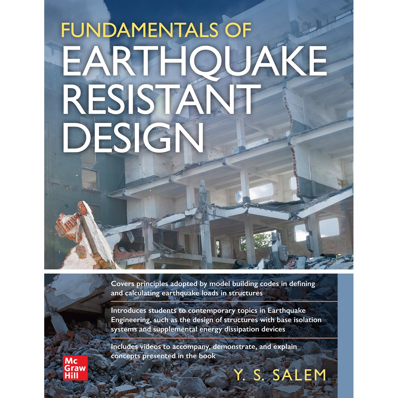Fundamentals of Earthquake Resistant Design de Yasser Salem - eMAG.ro