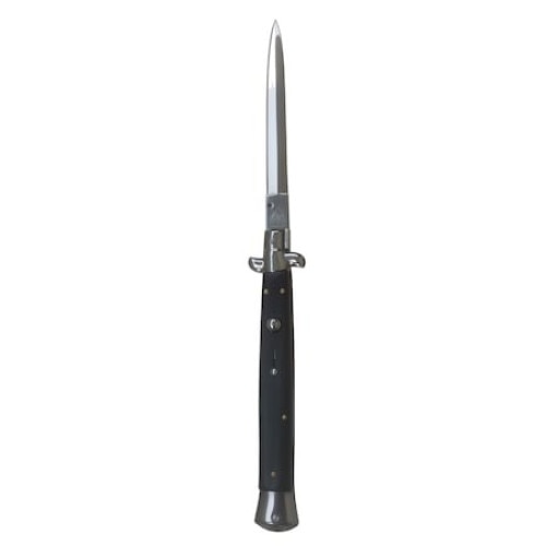 Cutit Briceag Stiletto, negru - eMAG.ro