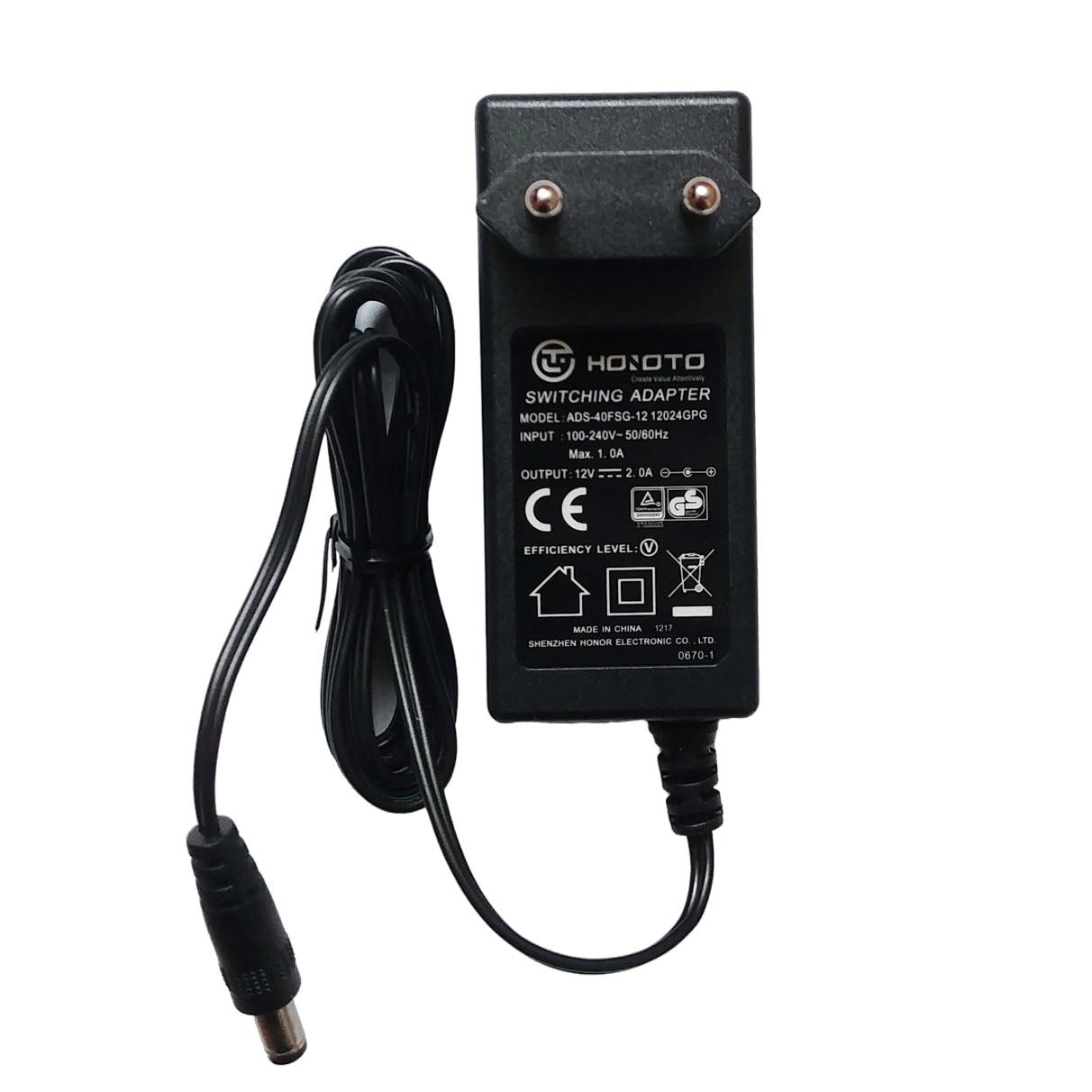 Sursa de alimentare pentru VU+ ZERO Hooto ADS-40FSG-12 12024GPG - eMAG.ro