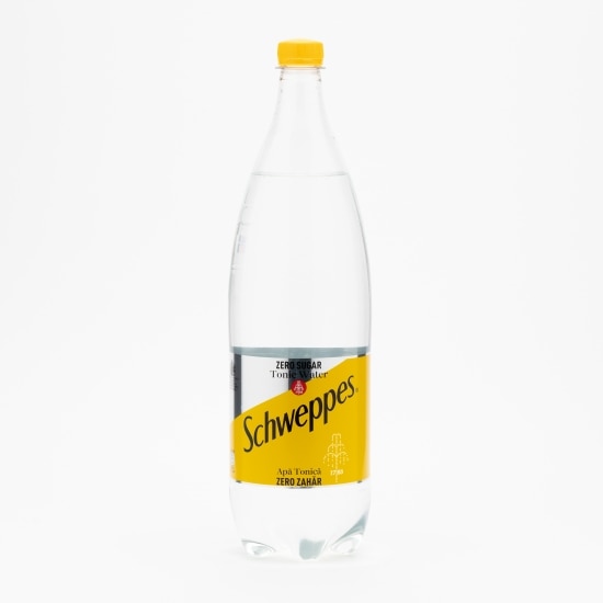 Apa tonica zero zahar, Schweppes, 1.5l - eMAG.ro