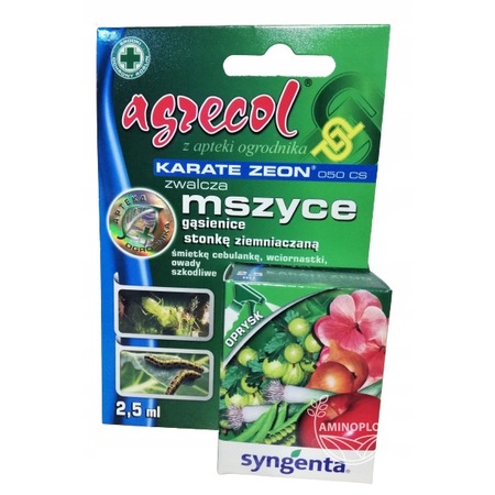 Pesticid, Agrecol, 2.5 ml - eMAG.ro