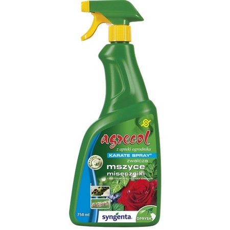 Insecticid Karate Spray, Agrecol, 750 ml - eMAG.ro