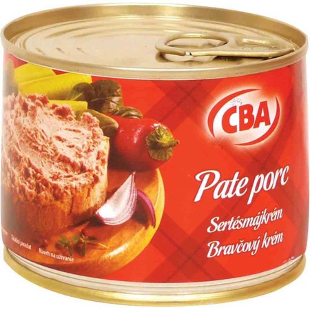 Pate de Porc Cba, 200 g - eMAG.ro