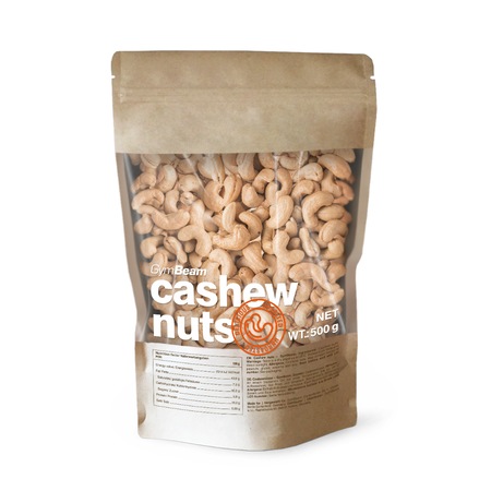 Nuci caju, GymBeam, 1000 g - eMAG.ro