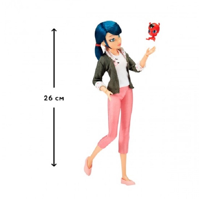 Papusa Marinette 26cm Miraculous S2 - eMAG.ro