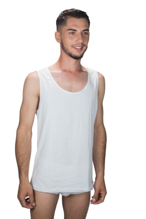 Maiou Barbati, GERMA, Alb, M - eMAG.ro