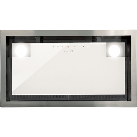 Hota Incorporabila Decorativa Cata GC DUAL 45 WH 2130207, Capacitate ...