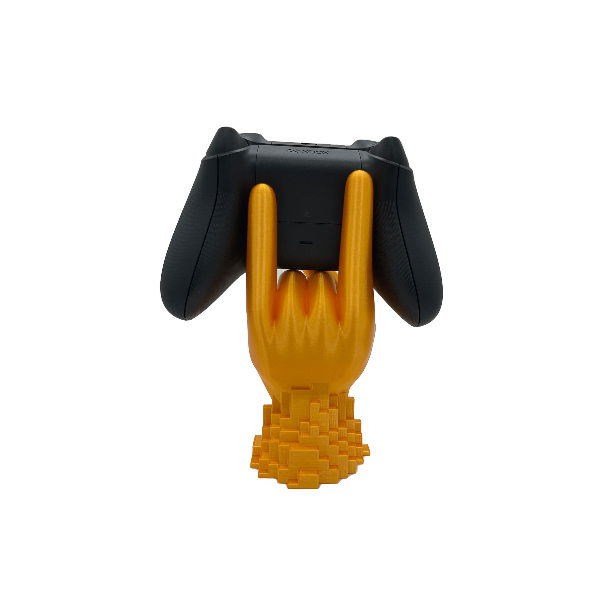 Suport pentru controller XBOX/PS5, Gold, Holoprint - eMAG.ro