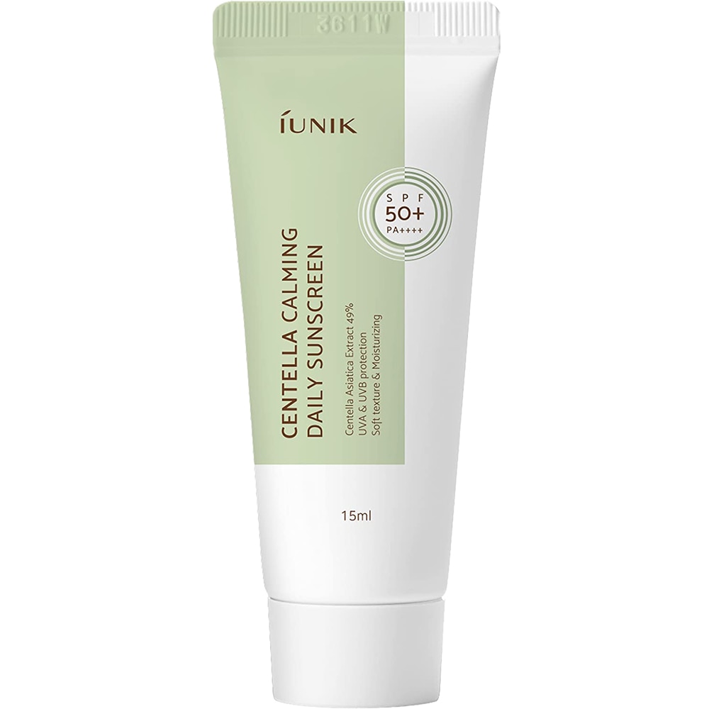 Centella Calming Daily Sunscreen Crema de fata cu factor de protectie ...