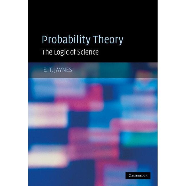 Probability Theory - E T Jaynes - eMAG.ro
