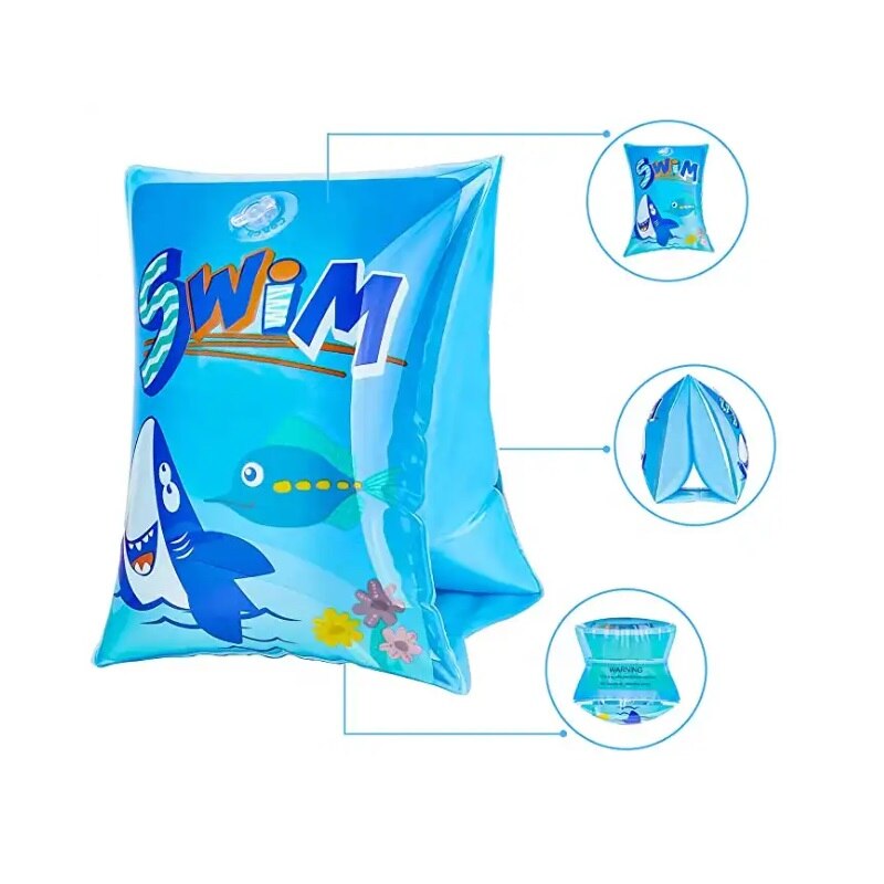 Aripioare de inot ajutatoare pentru copii, Gonflabile, Viata ...