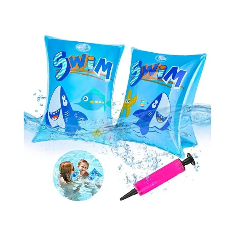 Aripioare de inot ajutatoare pentru copii, Gonflabile, Viata ...