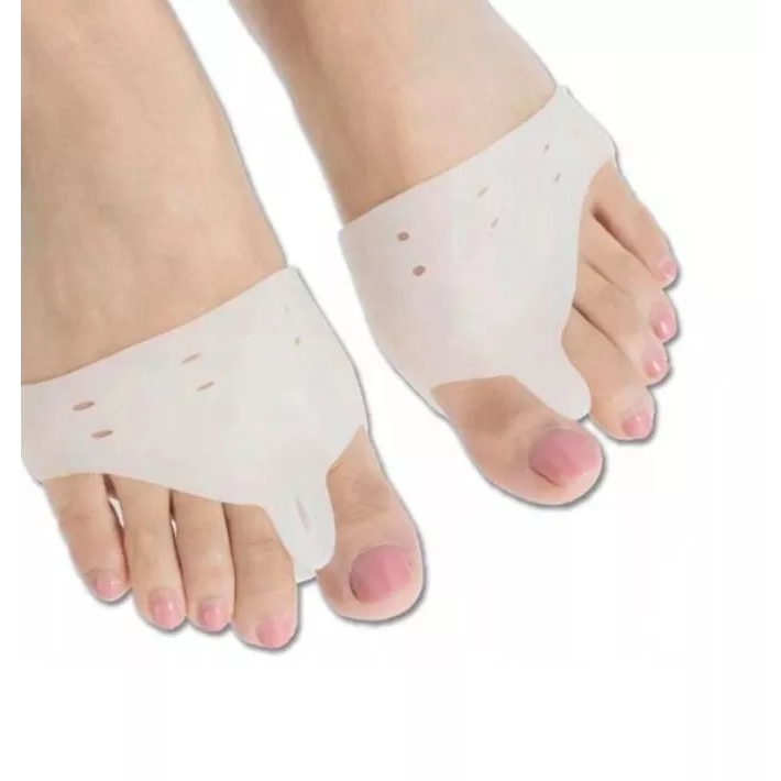 Set corector ortopedic pentru degetul mare DIGIMAT®, soft/practic/util ...