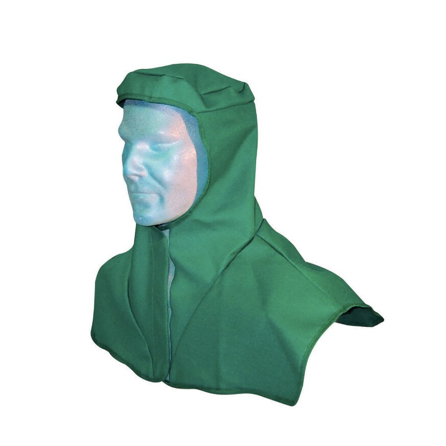 Capison ignifug pentru protectie la sudare, cap, gat si umeri, EN ISO ...