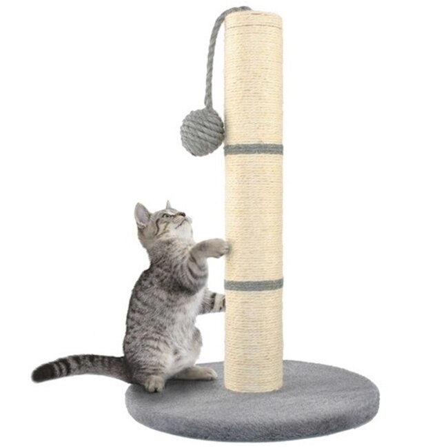 Scratcher vertical tip zgarietor pentru pisici CLASStitude, functie de ...