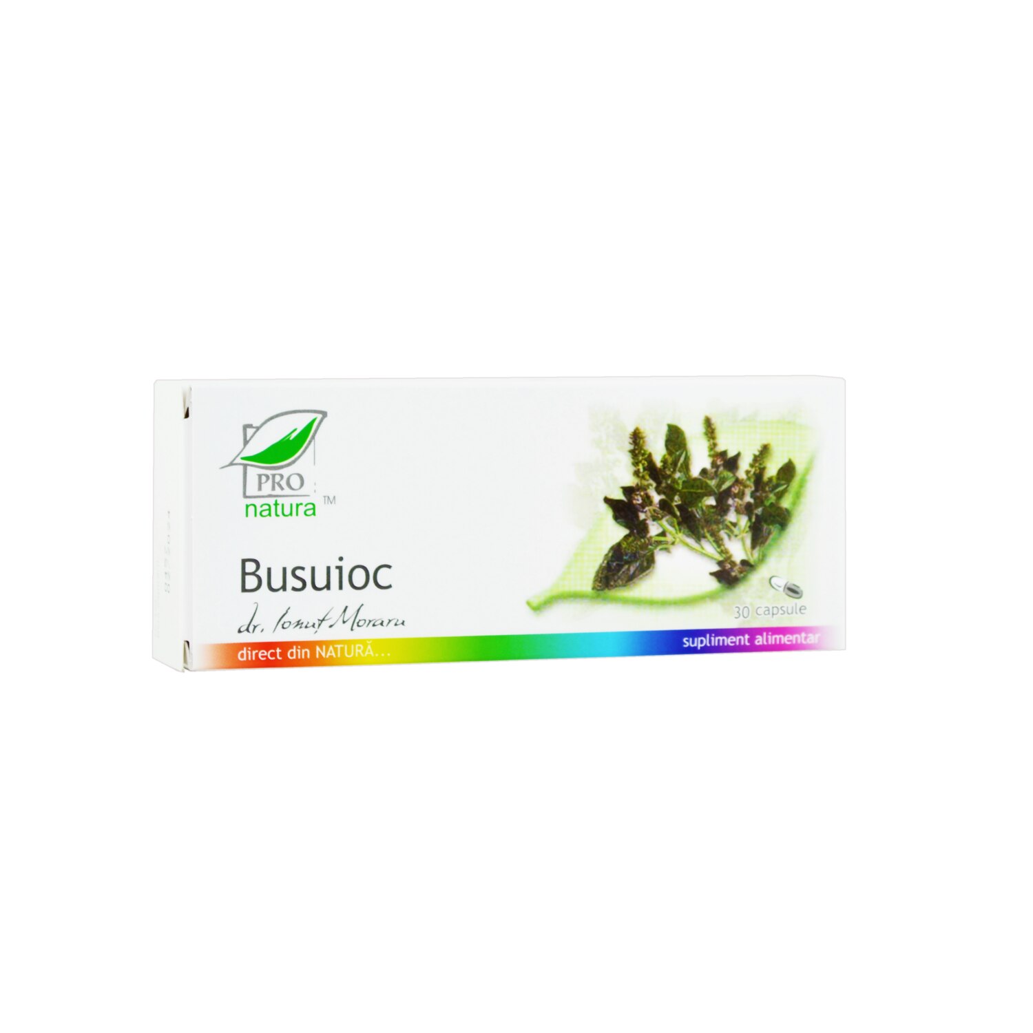 Busuioc 30cps, Medica - eMAG.ro