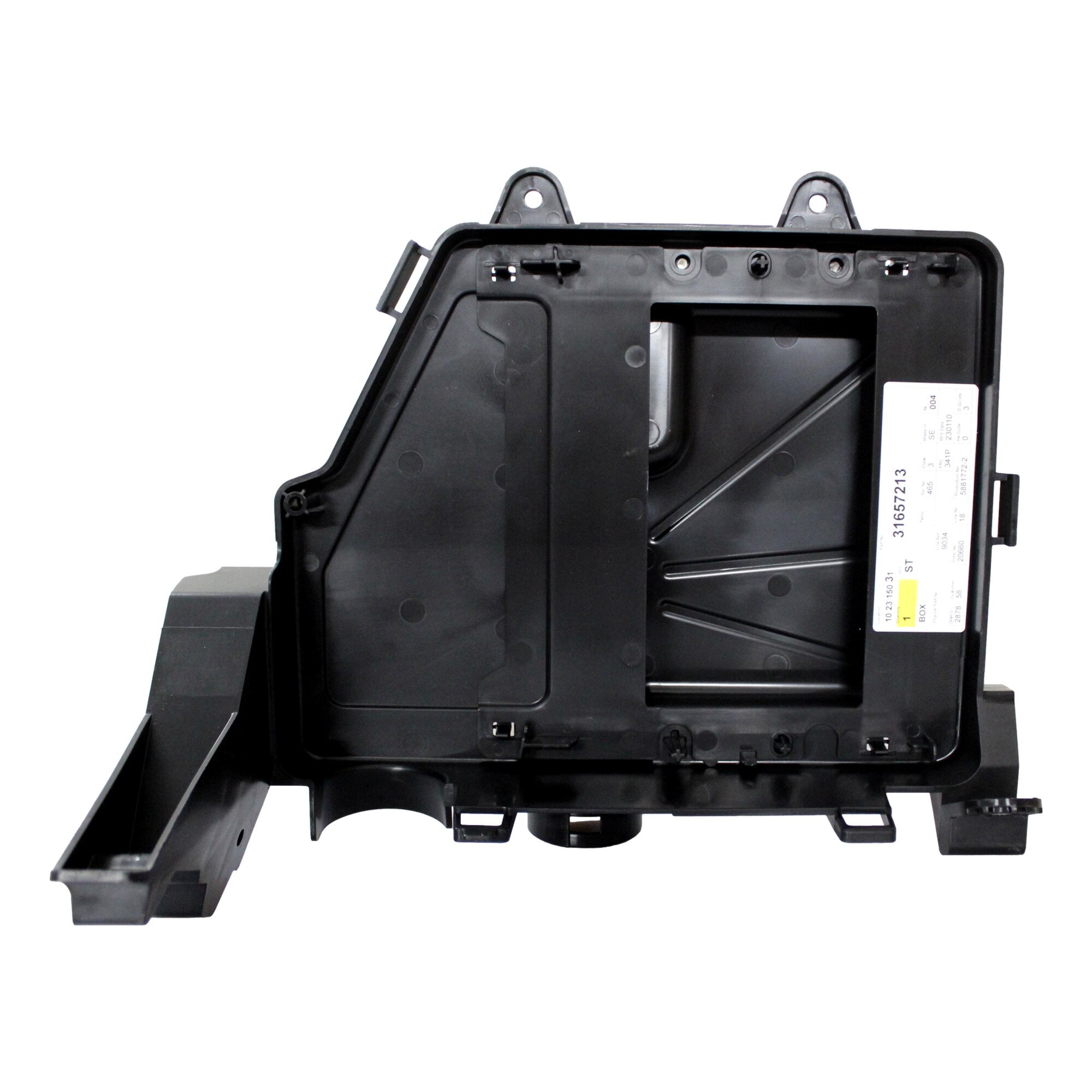 Számítógép-meghajtó ház, Volvo, S60 V60 III OE, Fekete - eMAG.hu