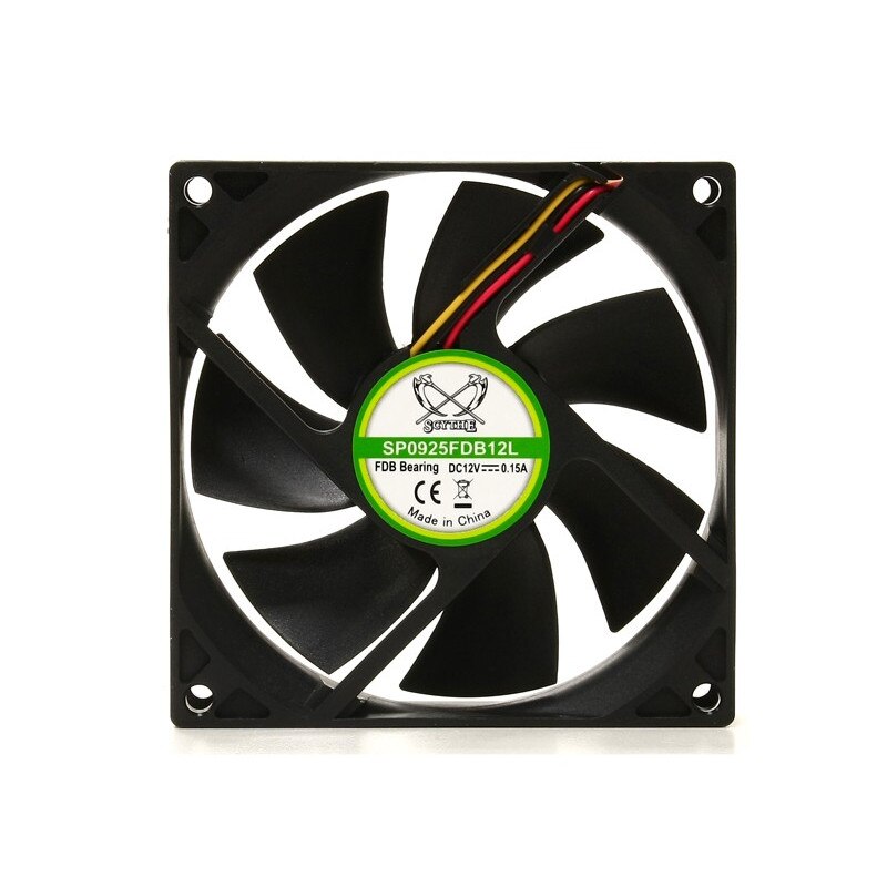 Ventilator Scythe Kama PWM Fan 92 mm - eMAG.ro