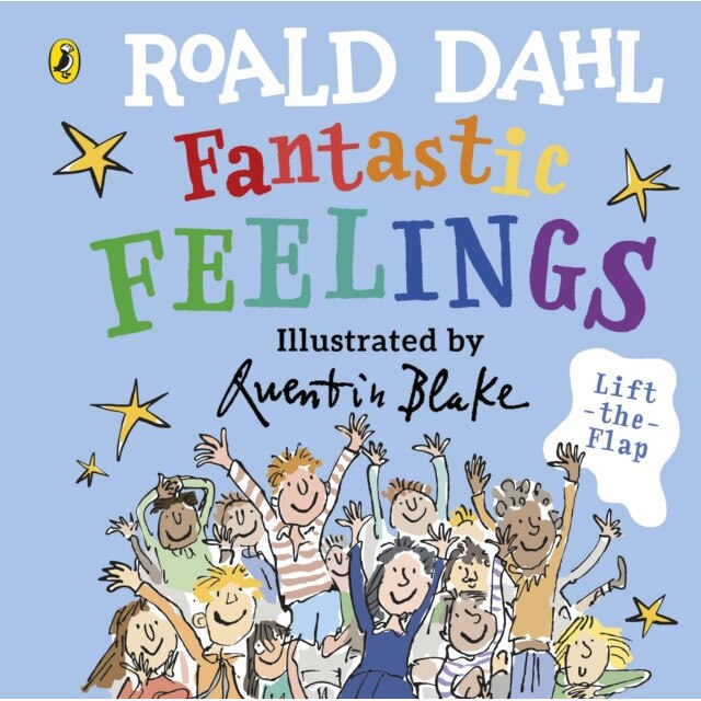 Roald Dahl: Fantastic Feelings de Roald Dahl - eMAG.ro