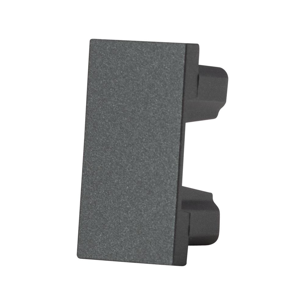 Tasta Falsa Elbi Moda Voice Modular 1 Modul Antracit Mat - eMAG.ro