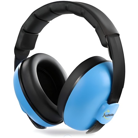 Casca antifonica pentru copii si bebelusi 0-36 luni, Amurana, SNR 26 DB ...