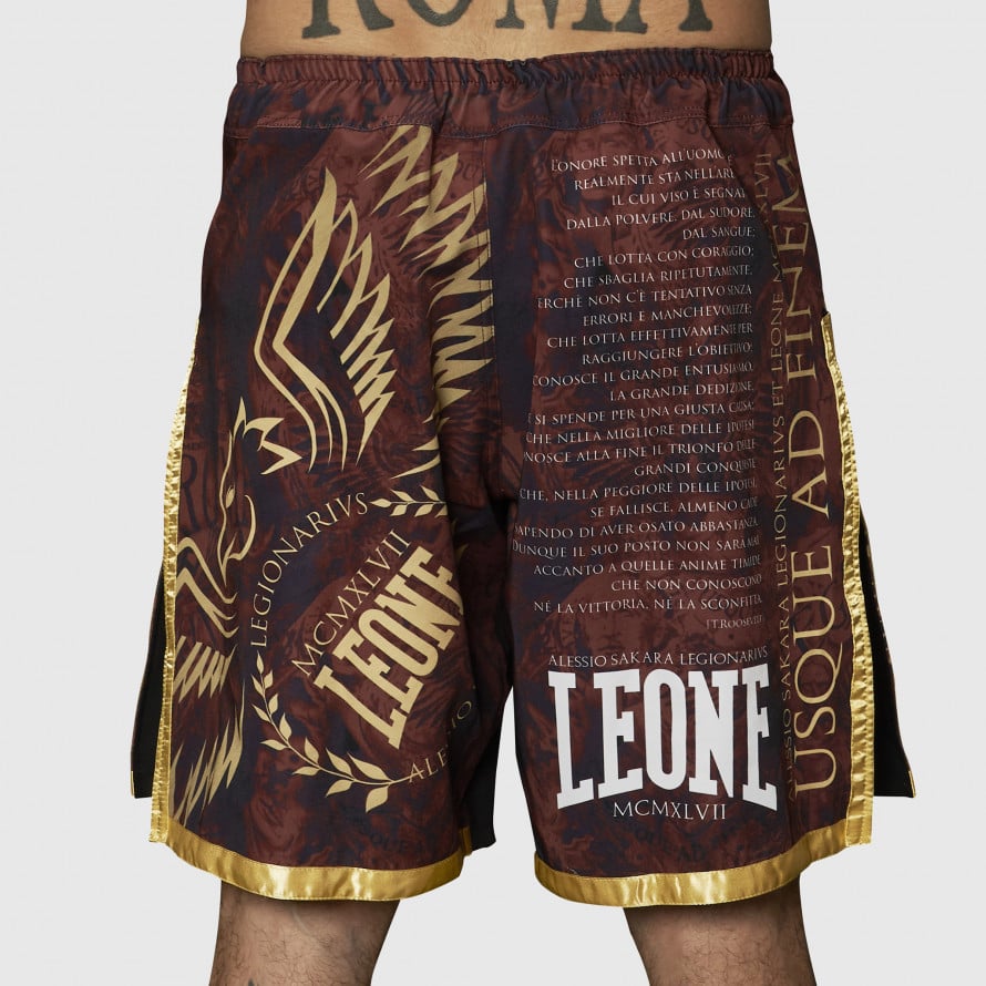 Sort de MMA Leone Legionarius II Bordo XL - eMAG.ro